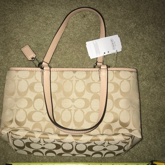 Coach | Bags | Coach Mini Tote | Poshmark